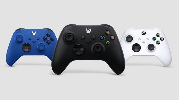 Xbox One vs. Xbox Series Controller