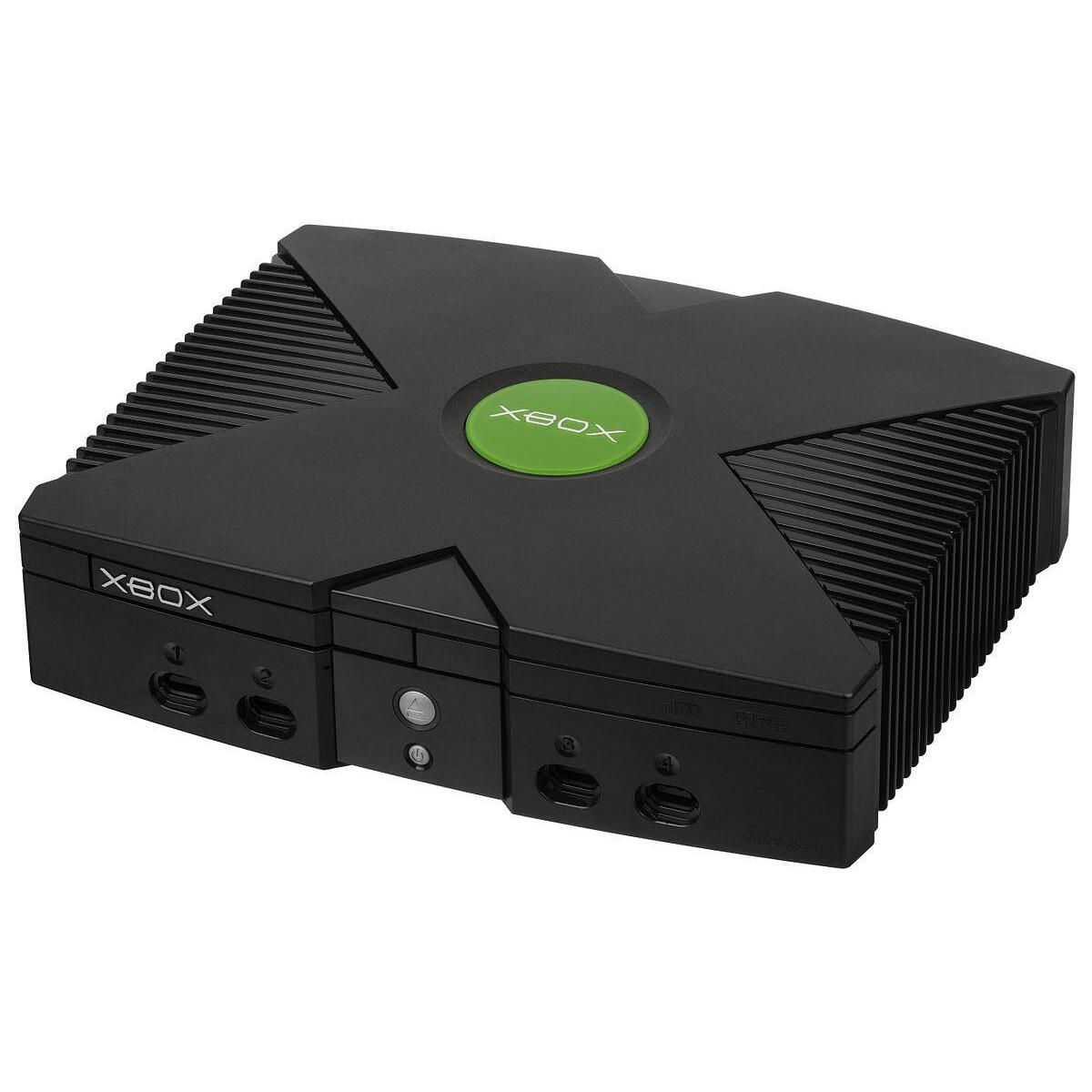 Xbox Classic console | €60 | Tweedehands
