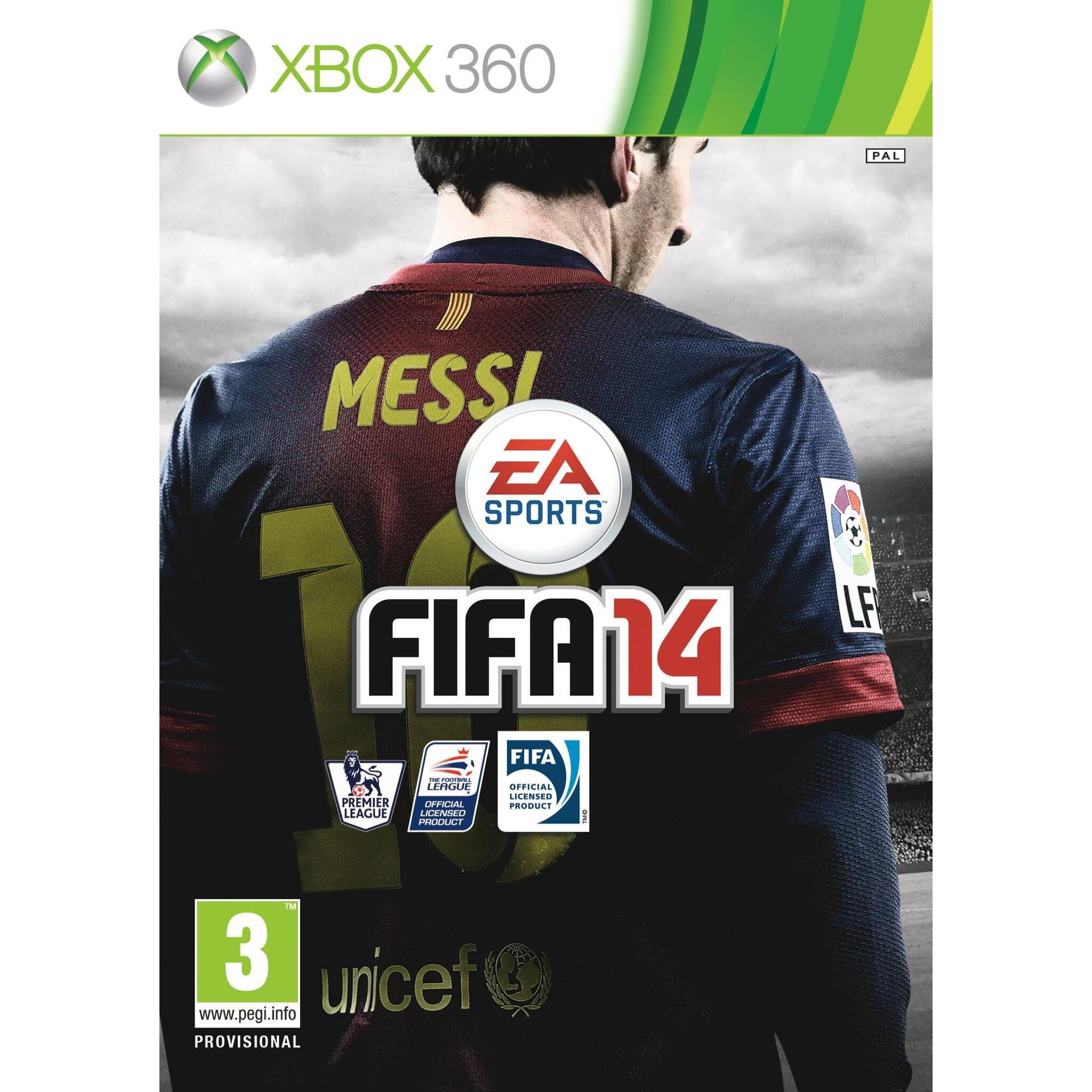 fifa 14 xbox one code