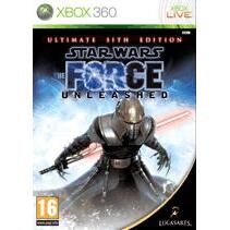 Xbox 360 Games :: Star Wars: The Force Unleashed Ultimate Sith Edition ...