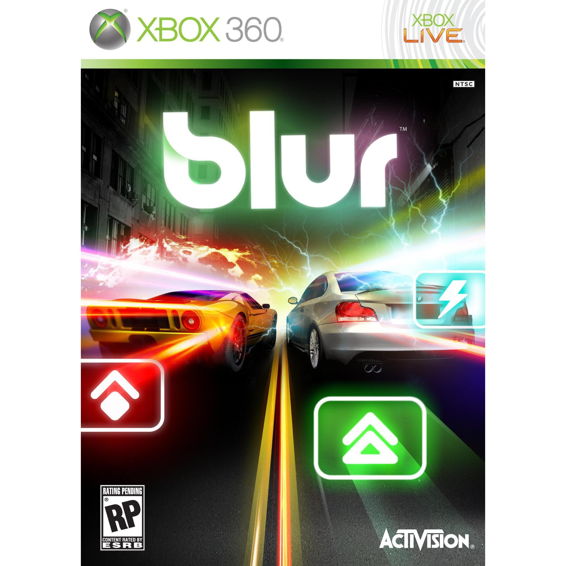 Xbox 360 Games :: Blur - Xbox 360 consoles, Xbox 360 games ...