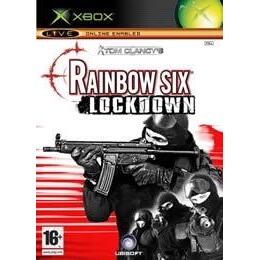Xbox 360 Games :: (Xbox) Tom Clancy's Rainbow Six: Lockdown - Xbox 360 ...