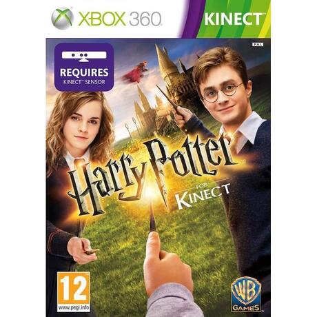 Xbox 360 Games :: Harry Potter Kinect - Xbox 360 consoles, Xbox 360 ...
