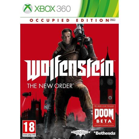Wolfenstein: The New Order Occupied Edition (Xbox 360) | €23.99 | Sale!