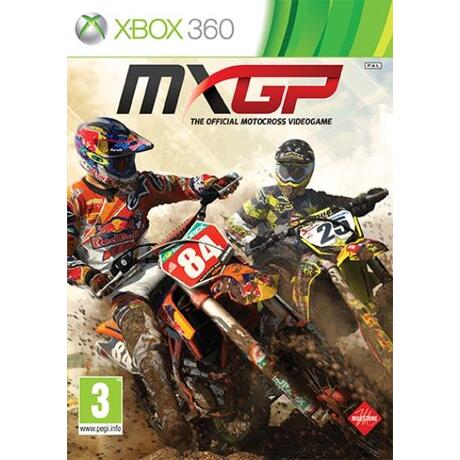 Xbox 360 Games :: MXGP: The Official Motocross Videogame - Xbox 360 ...