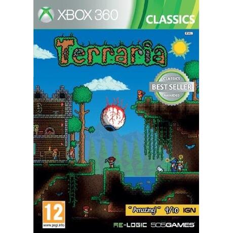 Terraria (Xbox 360) | €19.99 | Tweedehands