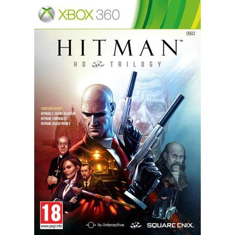 Hitman HD Trilogy (Xbox 360) | €24.99 | Goedkoop!