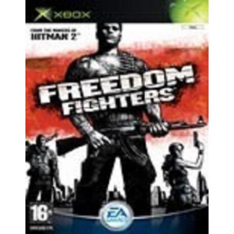 (Xbox) Freedom Fighters (Xbox 360) kopen - €14.99