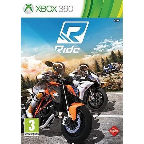 Ride (Xbox 360) | €4.99 | Goedkoop!
