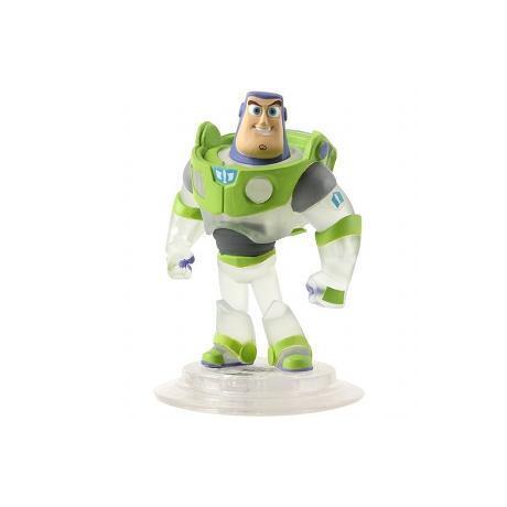 Buzz Lightyear Crystal Disney Infinity