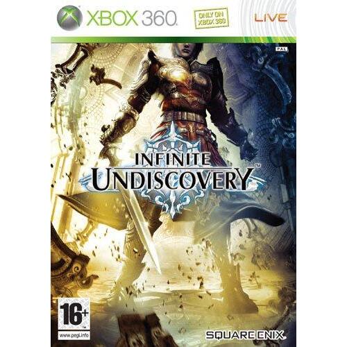 Infinite Undiscovery (Xbox 360) kopen - €27.99
