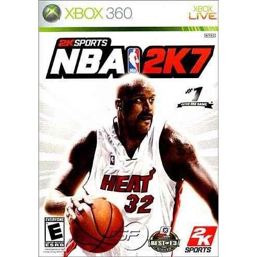 Xbox 360 Games :: NBA 2K7 - Xbox 360 consoles, Xbox 360 games ...