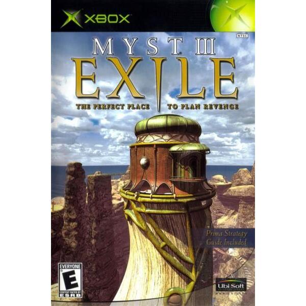 Xbox 360 Games :: (Xbox) Myst III: Exile - Xbox 360 consoles, Xbox 360 ...