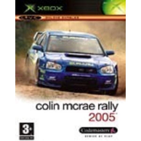 (Xbox) Colin McRae Rally 2005 (Xbox 360) kopen - €6.5