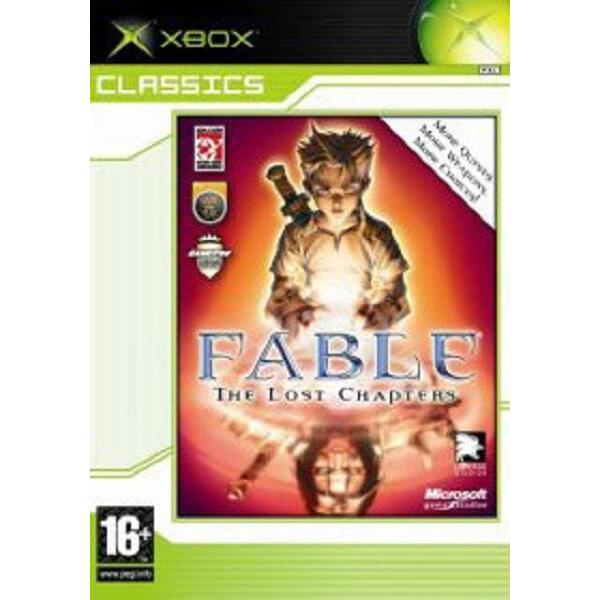 (Xbox) Fable: The Lost Chapters (Xbox 360) kopen - €8.99