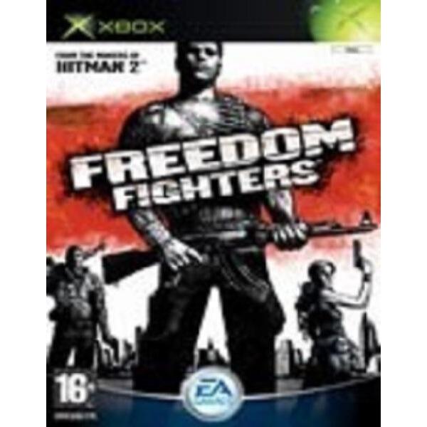 (Xbox) Freedom Fighters (Xbox 360) kopen - €14.99