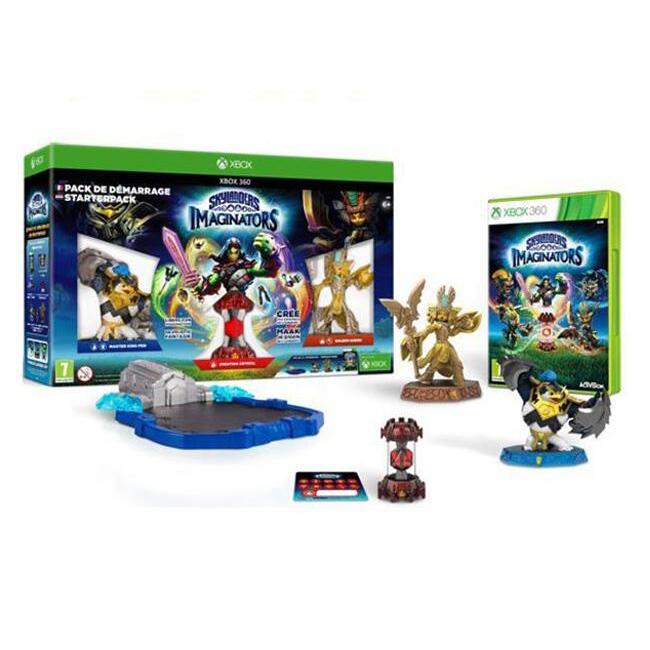 XBOX 360: Skylanders Imaginators Starterpack (Skylanders) kopen - €60
