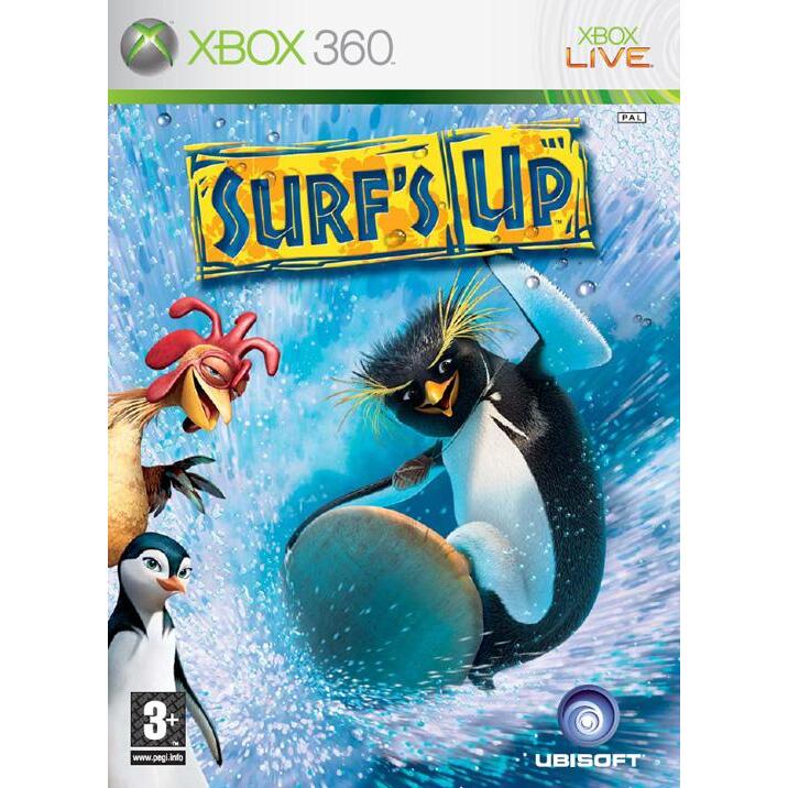 Surfs Up (Xbox 360) | €14.99 | Aanbieding!
