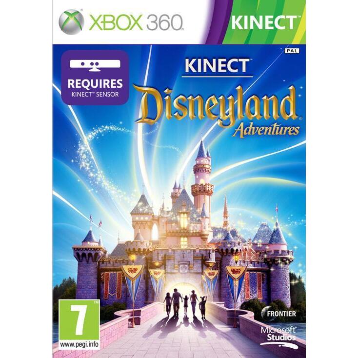 Kinect Disneyland Adventures (Kinect) (Xbox 360) kopen - €10.99