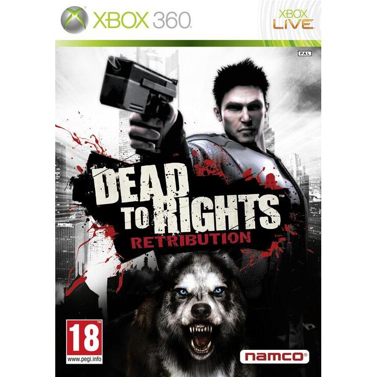 Dead to Rights: Retribution (Xbox 360) | €16.99 | Goedkoop!