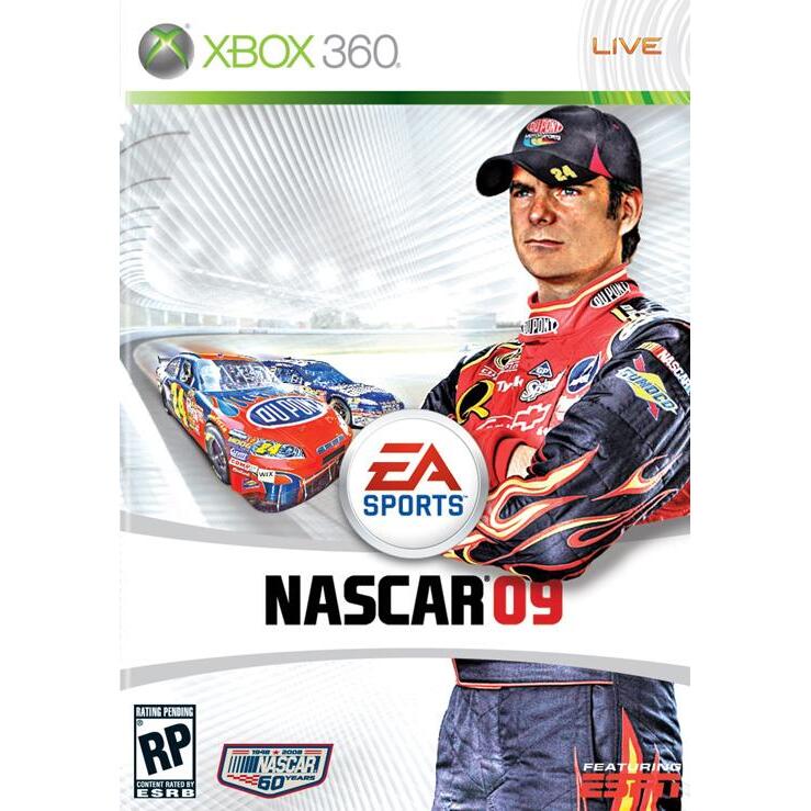 NASCAR 09 (Xbox 360) | €22.99 | Goedkoop!
