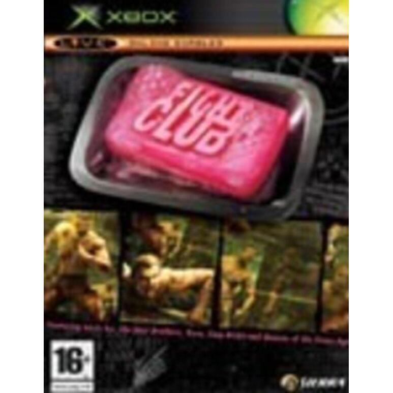 (Xbox) Fight Club (Xbox 360) kopen - €19.99
