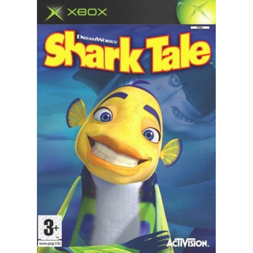 (Xbox) Shark Tale (Xbox 360) kopen - €19.99