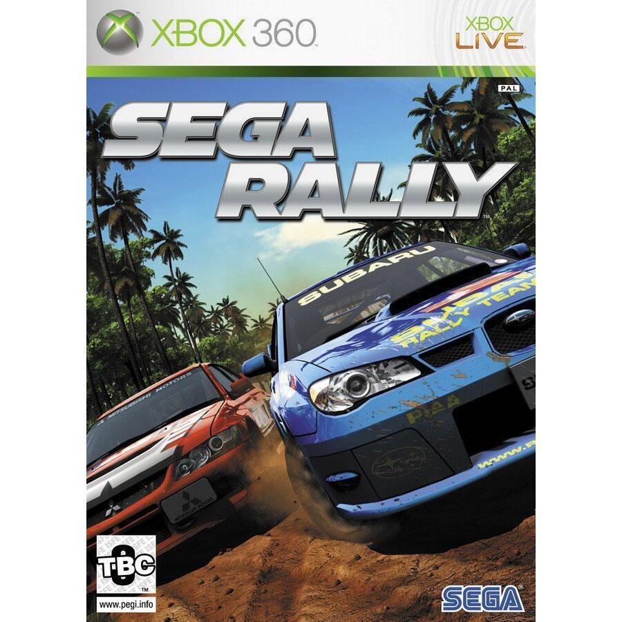 Sega Rally (Xbox 360) kopen - €13.99