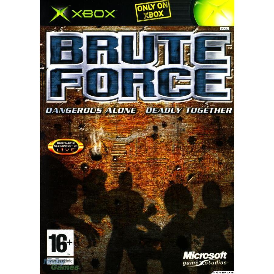 (Xbox) Brute Force (Xbox 360) kopen - €3.99 (Xbox) Brute Force (Xbox 360) kopen - €3.99