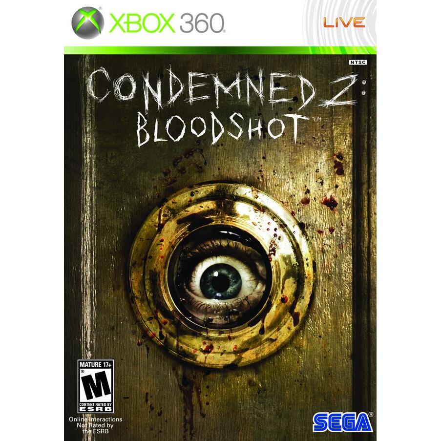 Condemned 2: Bloodshot (Xbox 360) | €14.99 | Goedkoop!