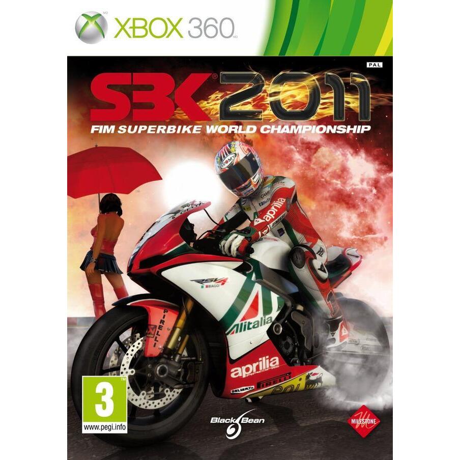 SBK 11: Superbike World Championship (Xbox 360) | €3.99 | Goedkoop!