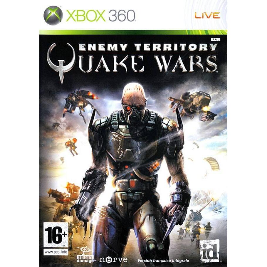 Enemy Territory: Quake Wars (Xbox 360) | €2.99 | Goedkoop!