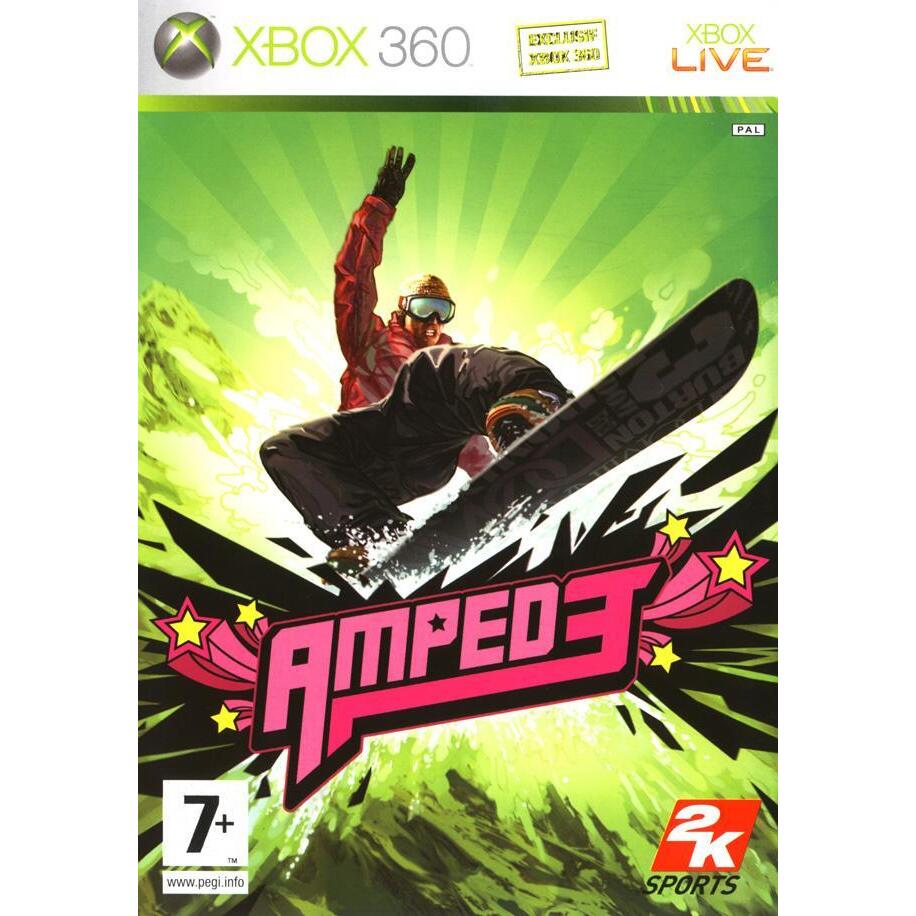 Amped 3 (Xbox 360) | €9.5 | Aanbieding!